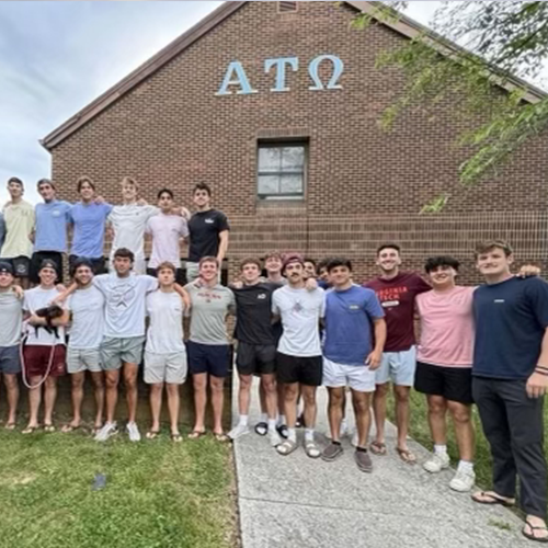 Virginia Tech ATO