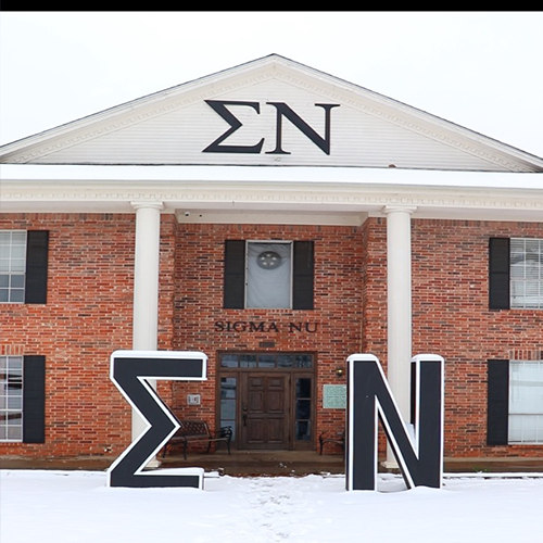 North Texas Sigma Nu